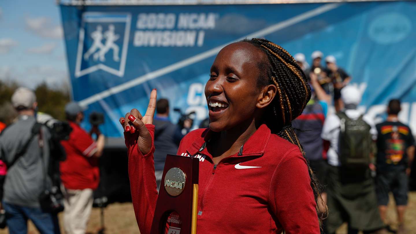 Alabama Track & Field Opens SEC Outdoor Championships with Two ...