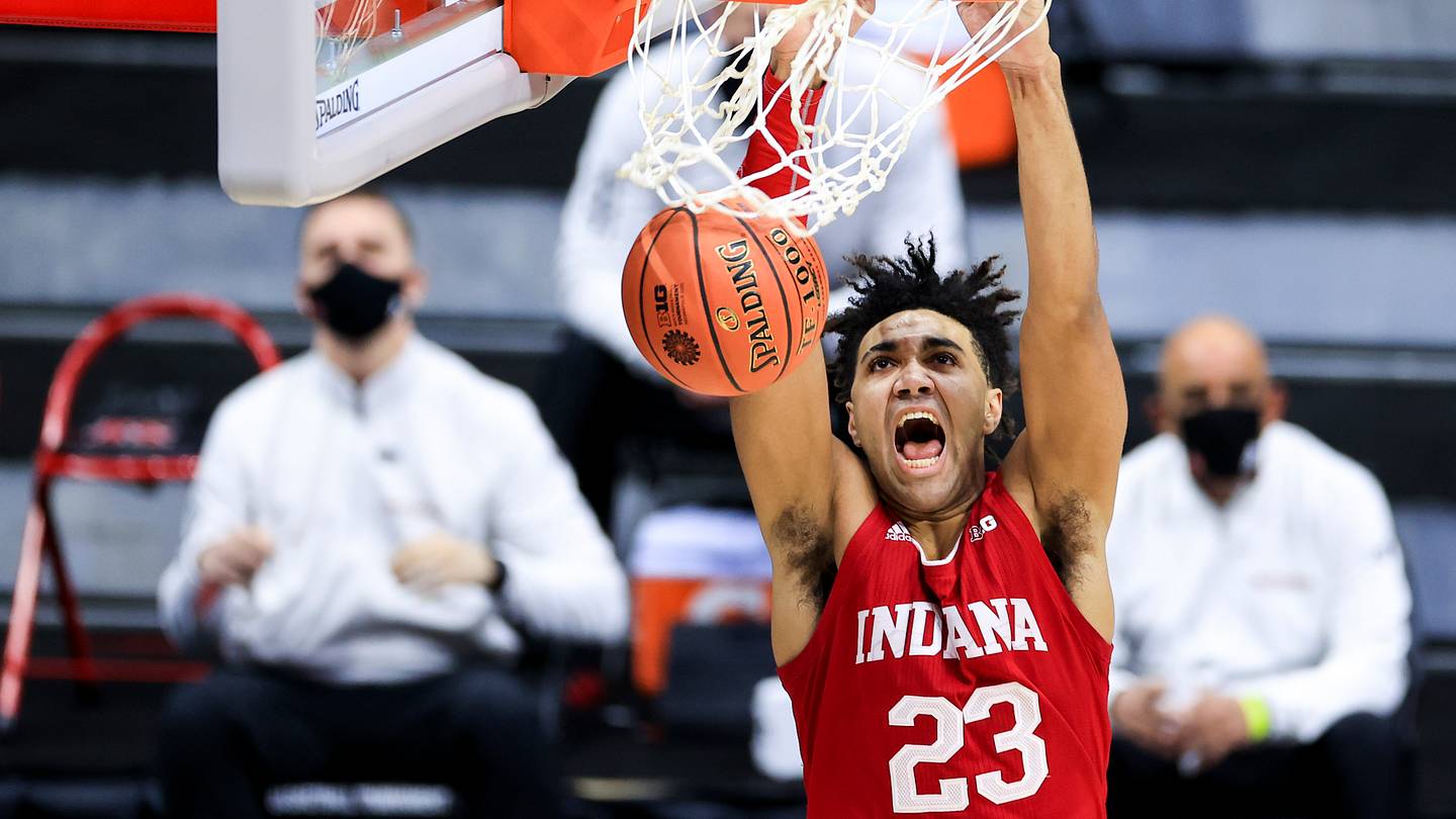 Indiana Hoosiers 2021-22 Men's Basketball Schedule, Results, Links to ...