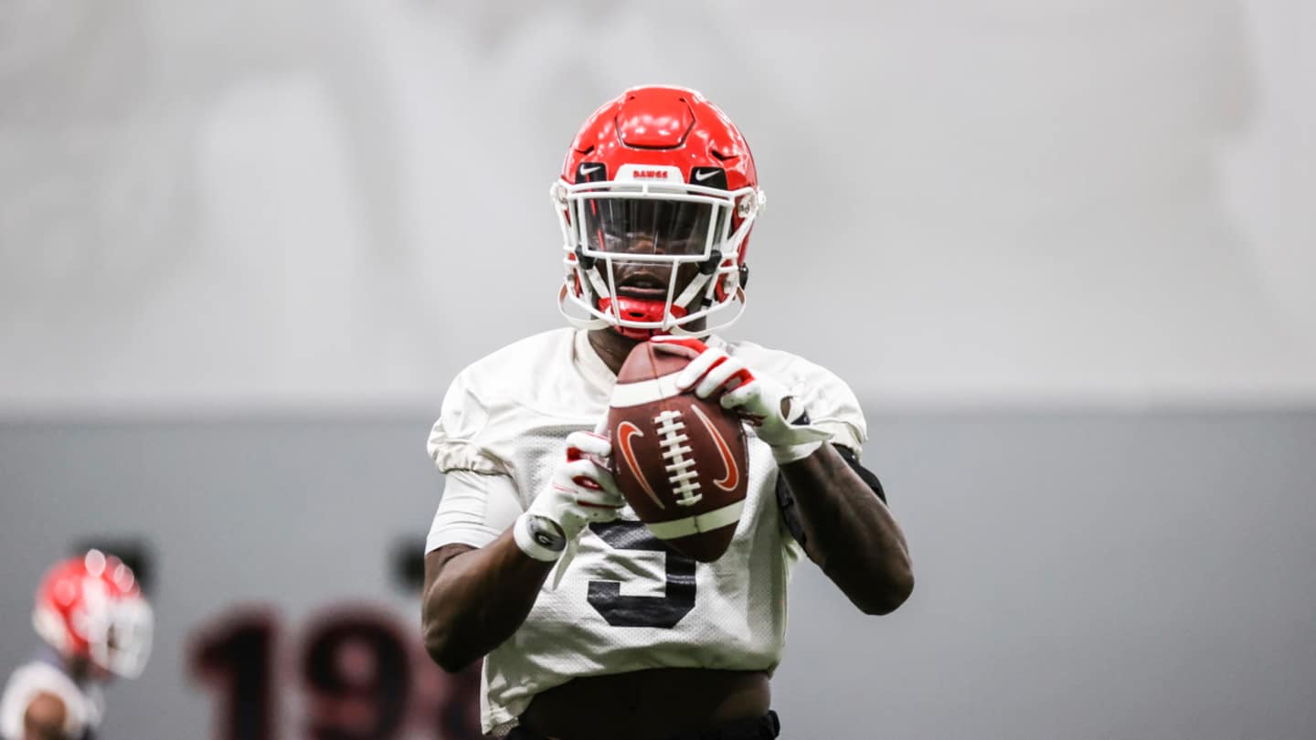 First Look at 2021 Georgia Football - Sports Illustrated Georgia ...