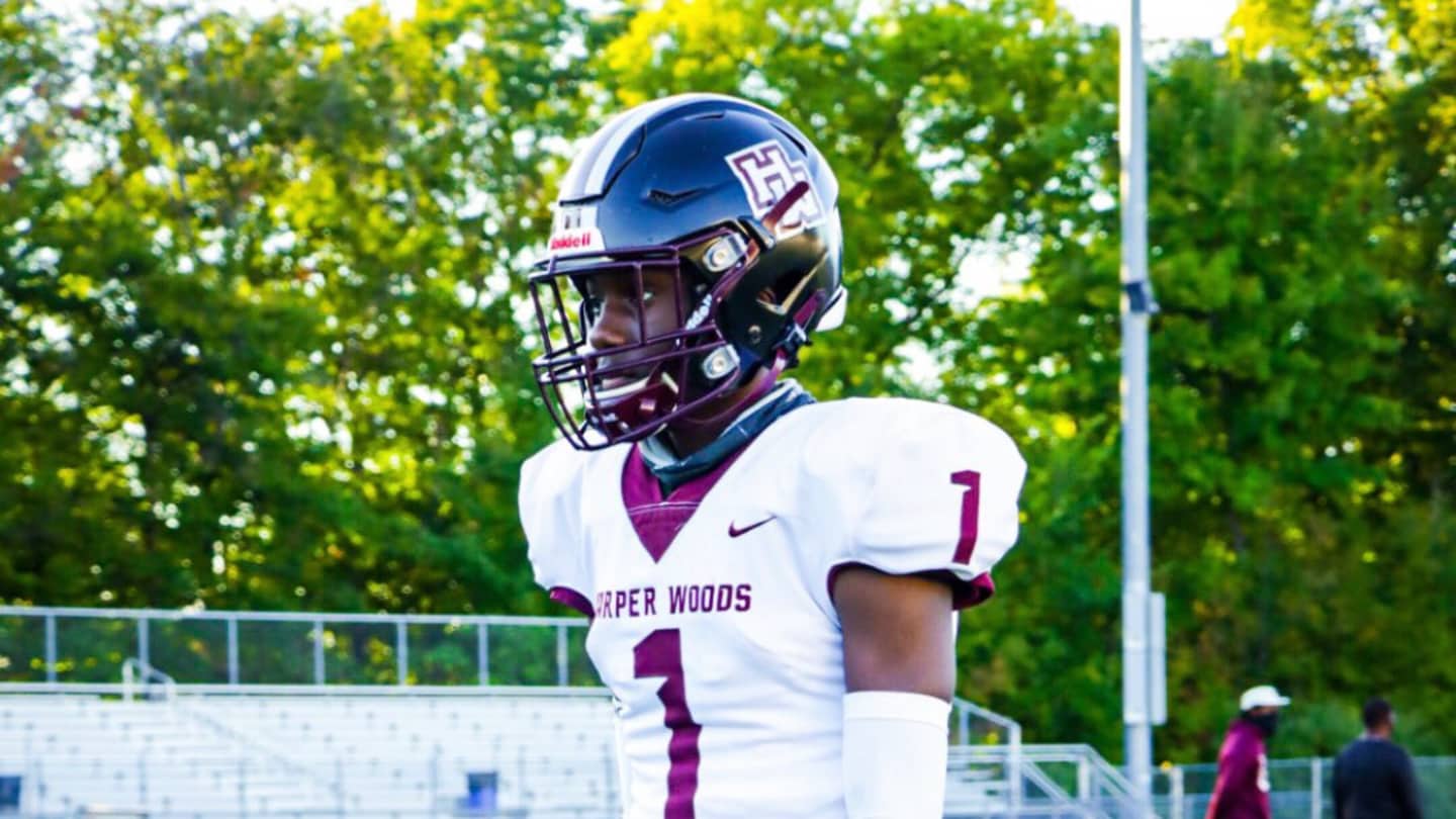Fast-Rising Michigan ATH Jacob Oden Picks Up Offer From Vols - Sports ...