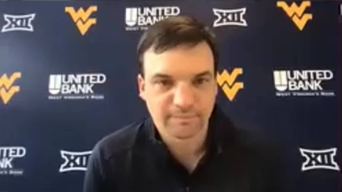 WATCH: Neal Brown's Perspective on WVU Pro Day - Sports Illustrated ...