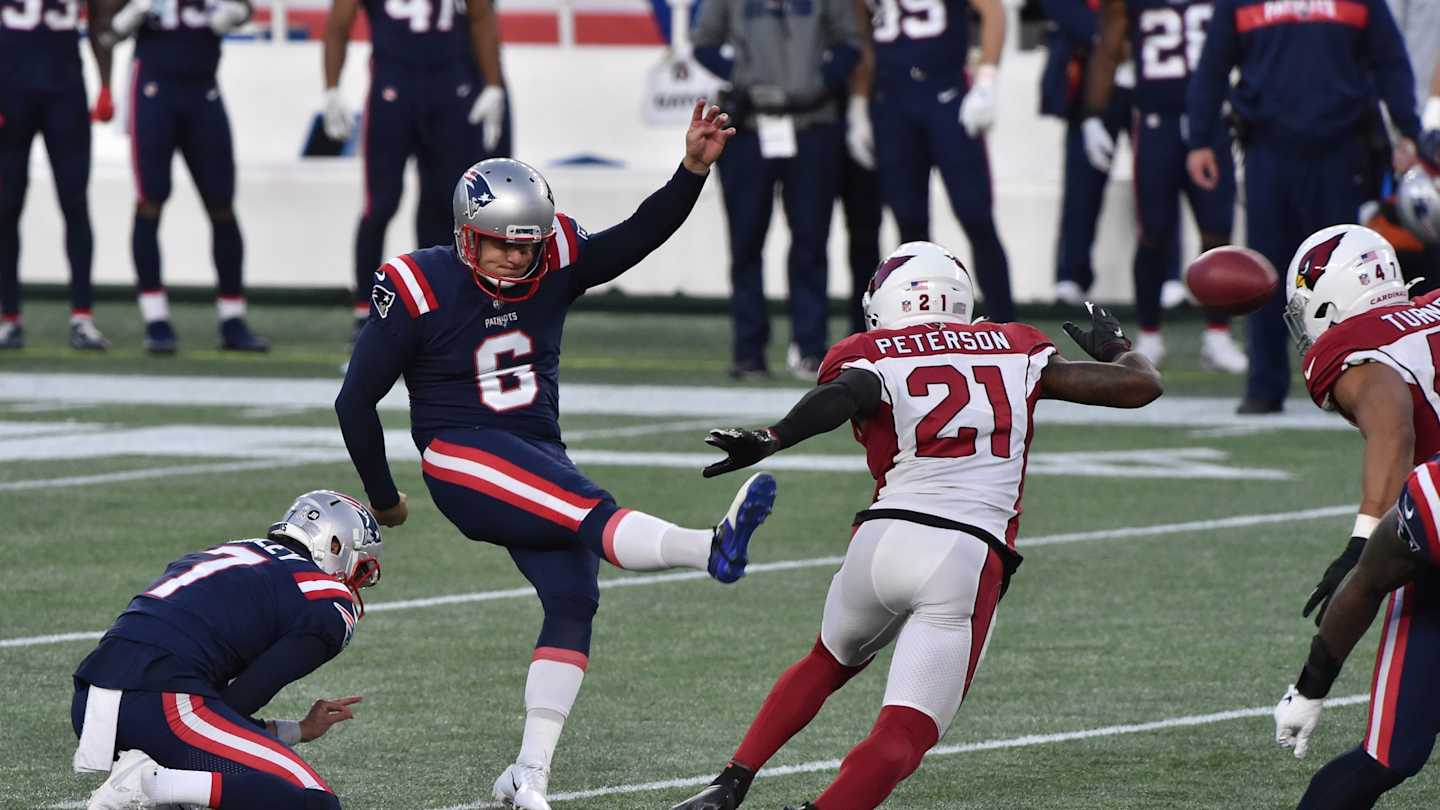 Set at Sixteen: Meet the New England Patriots 2021 Practice Squad ...