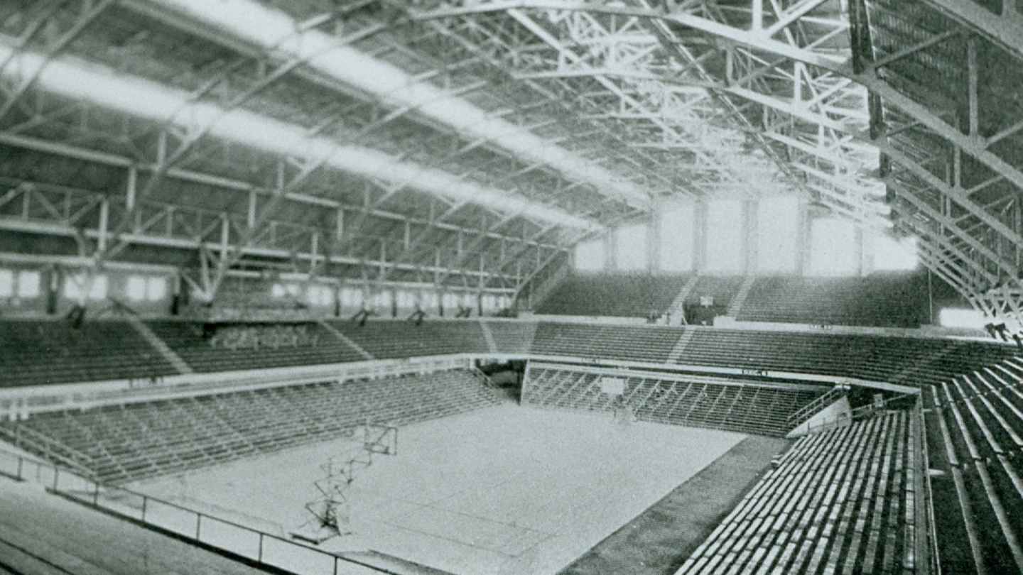 Why Hinkle Fieldhouse is Considered Such a Special Venue for the NCAA ...