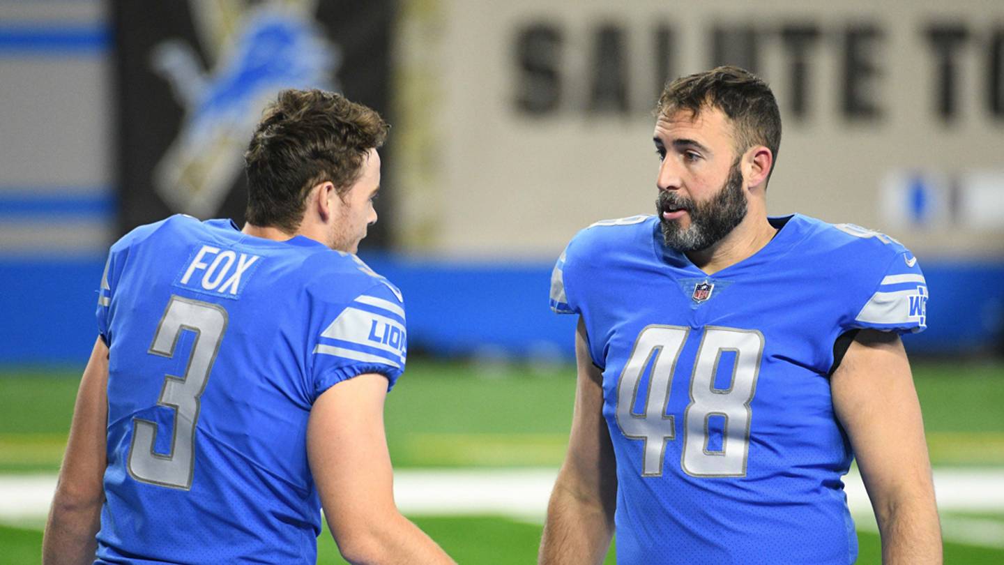 Detroit Lions Dan Campbell Explains Don Muhlbach Role - Sports ...