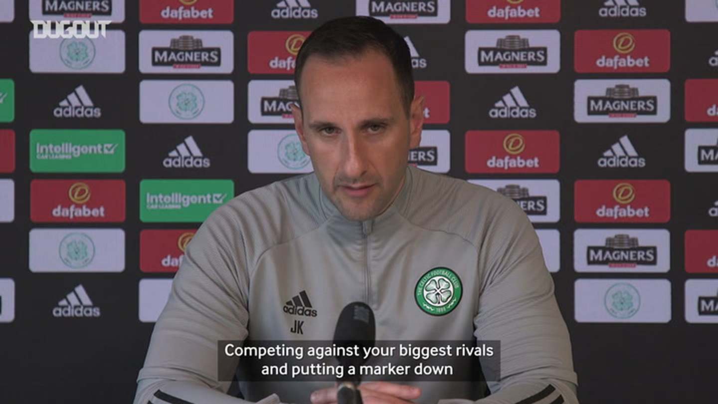 John Kennedy previews Rangers clash - Soccer - OneFootball on Sports ...