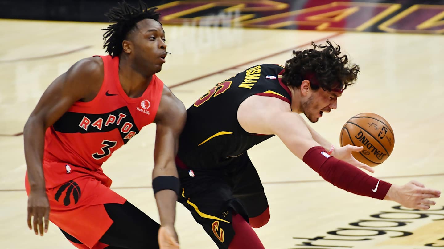 Raptors Running Out of Excuses in 8th Straight Loss - Sports ...