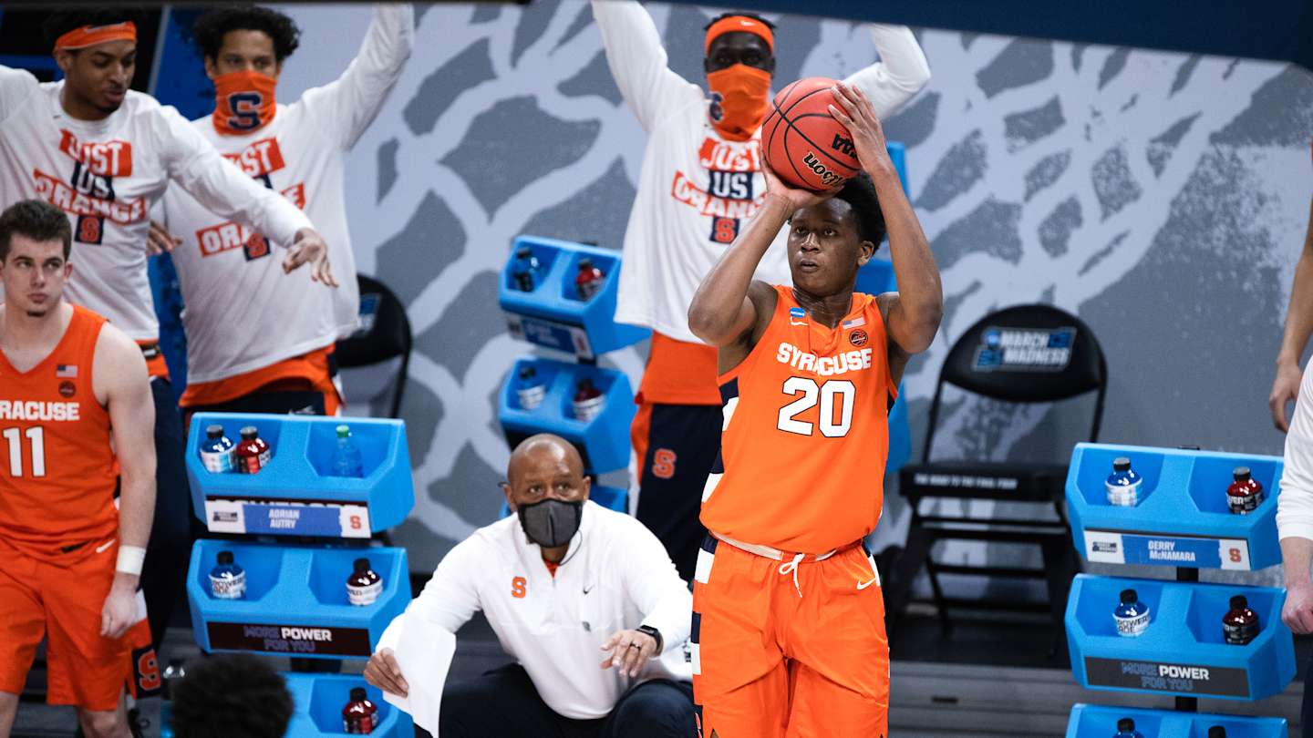 Syracuse vs Houston Tip Time, Television, Venue Set - Sports ...