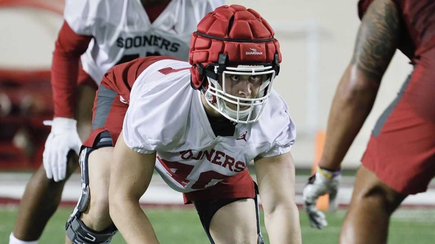 Oklahoma DE Ethan Downs Lands on Another Preseason Watch List - Sports ...