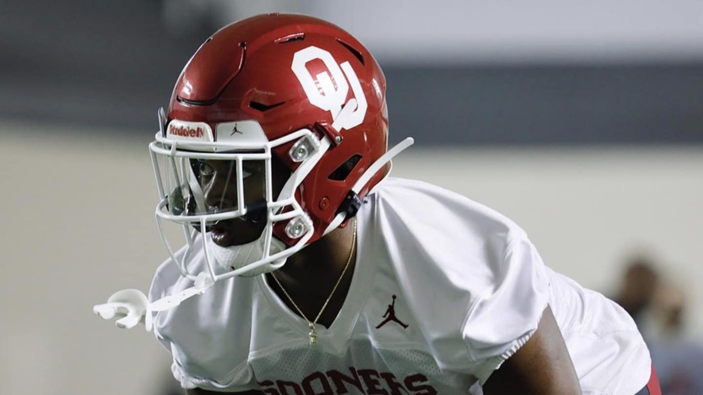 When Oklahoma Sooners Key Lawrence plays with grit, 'he's probably one ...