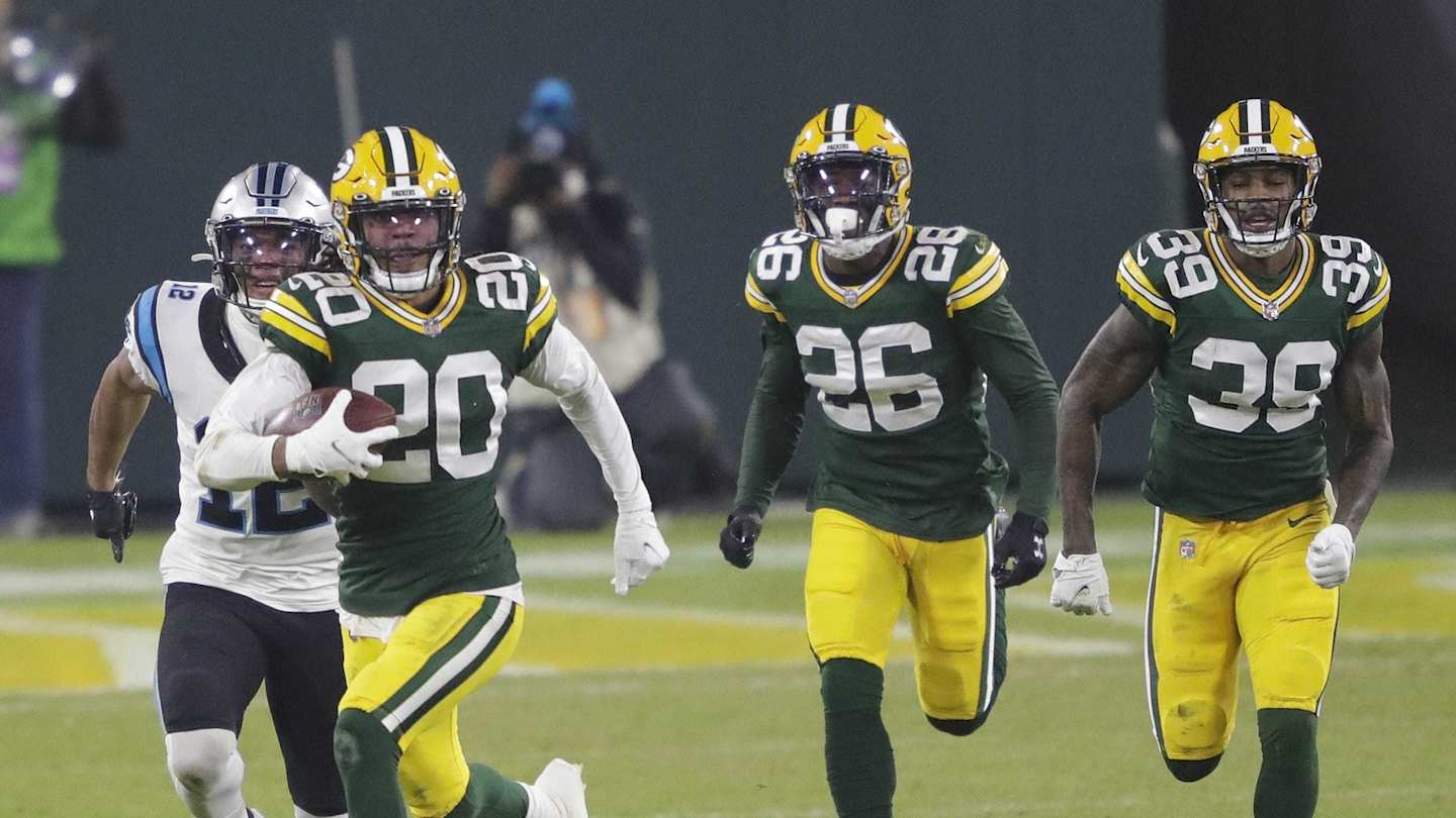 Injured Kevin King Will Sit Out Second Consecutive NFL Season - Sports ...