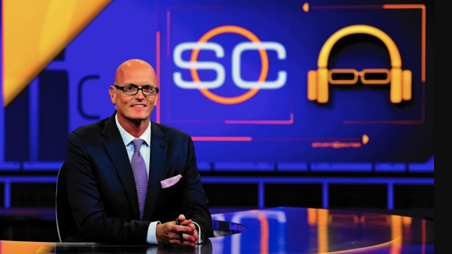Scott Van Pelt Shares Touching Words for Neil Everett After ...