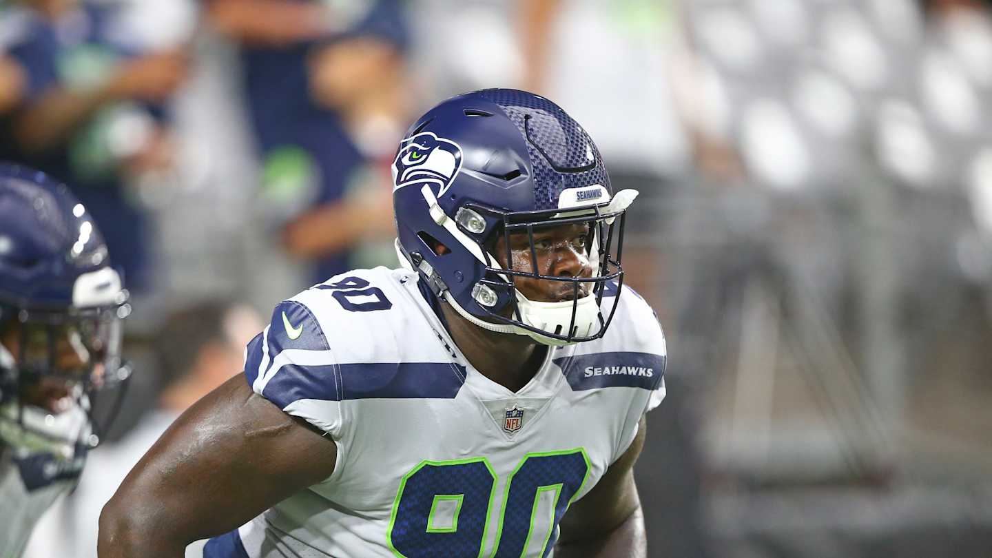 Does Seattle's Defensive Line Remain Major Concern? - Locked On ...