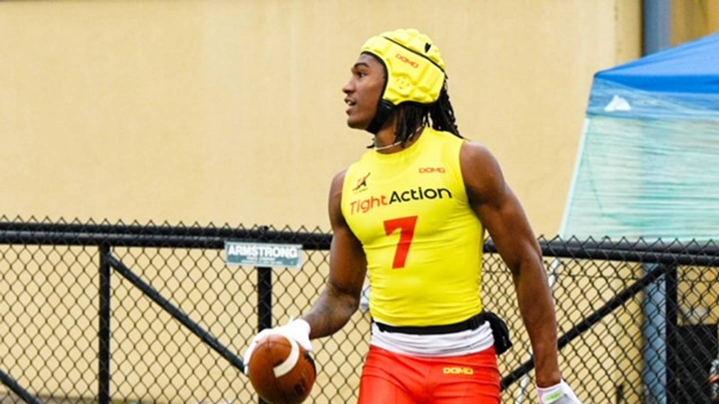 Under Armour Atlanta Helps Provide Exposure for Two Wide Receivers - SI ...
