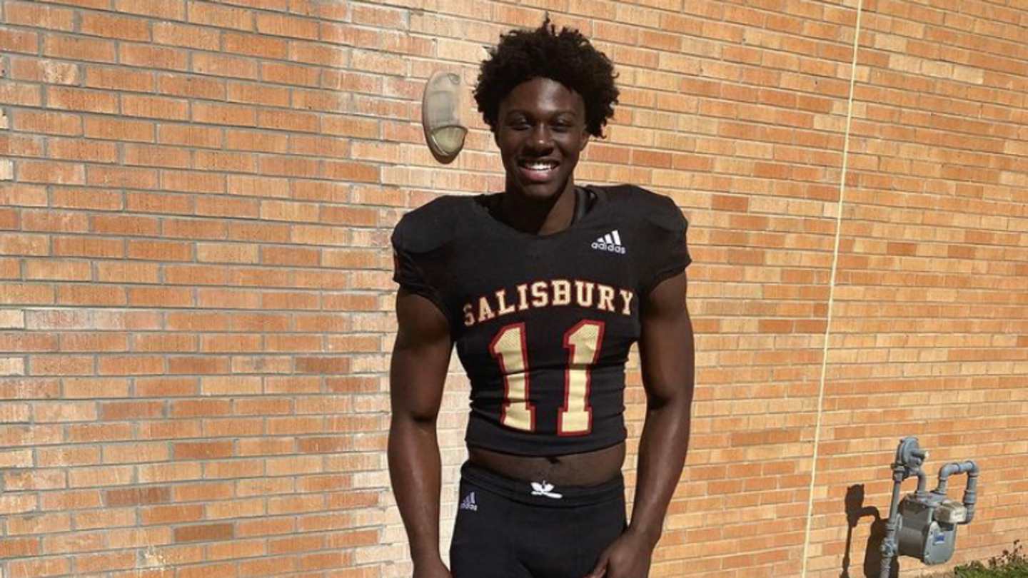 Jalon Walker Commits to Georgia Football - Sports Illustrated Georgia ...