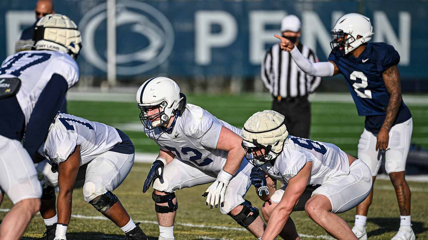 When is Penn State's 2021 Blue-White spring football game, and can fans ...