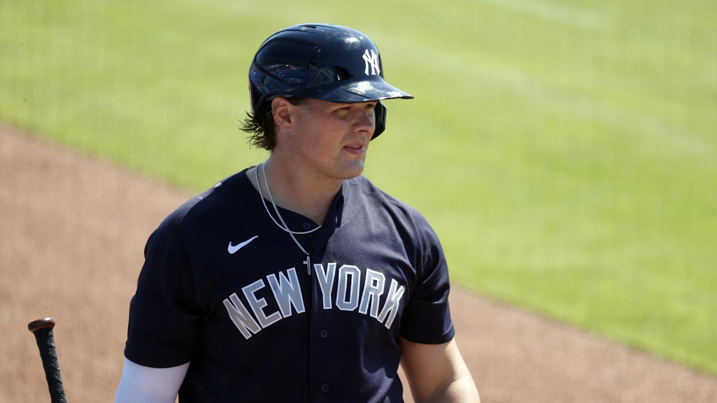When will New York Yankees 1B Luke Voit return from knee surgery ...