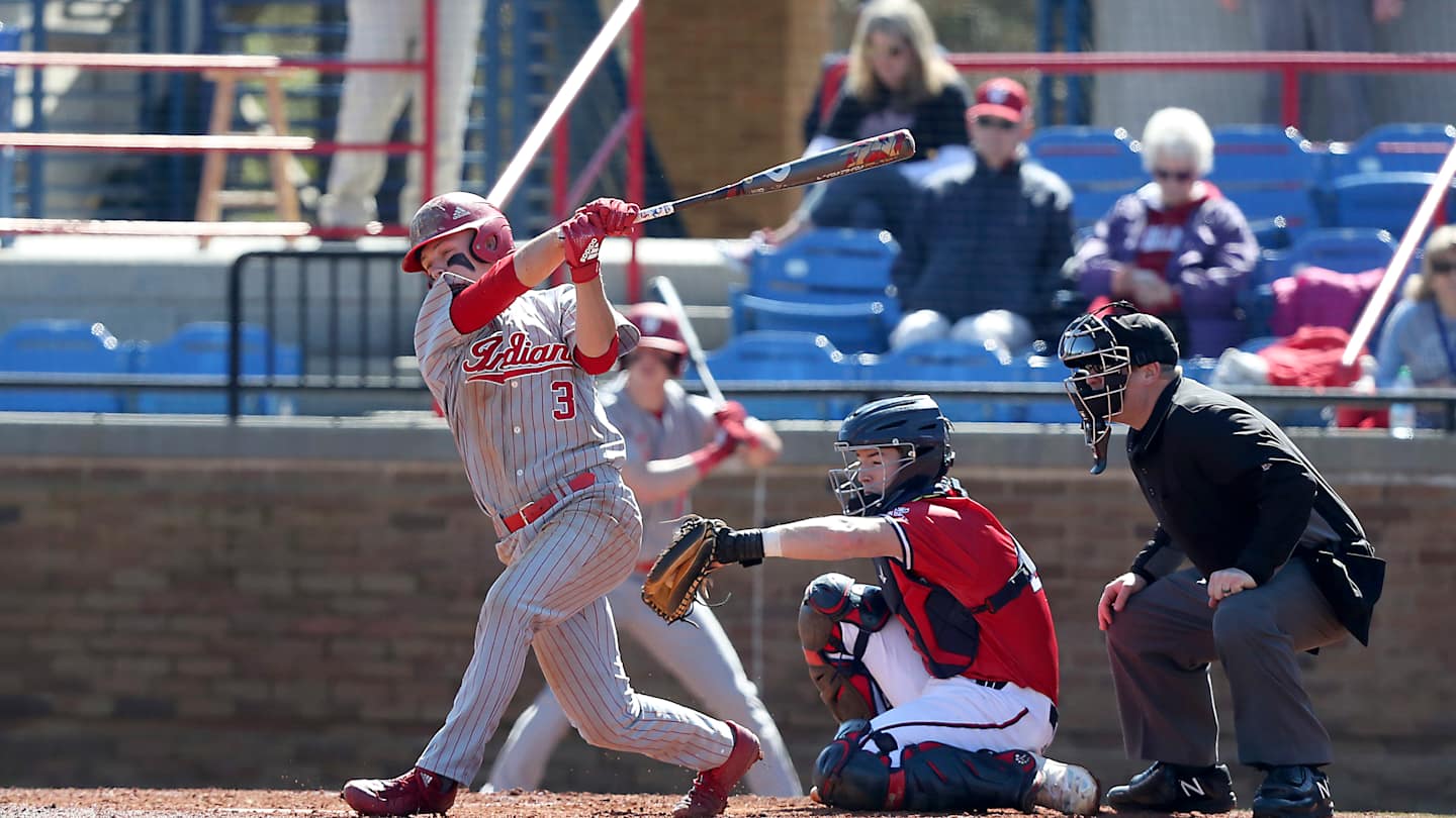 Indiana Baseball: Hoosiers Dominate Michigan State Again, Win 10-4 ...