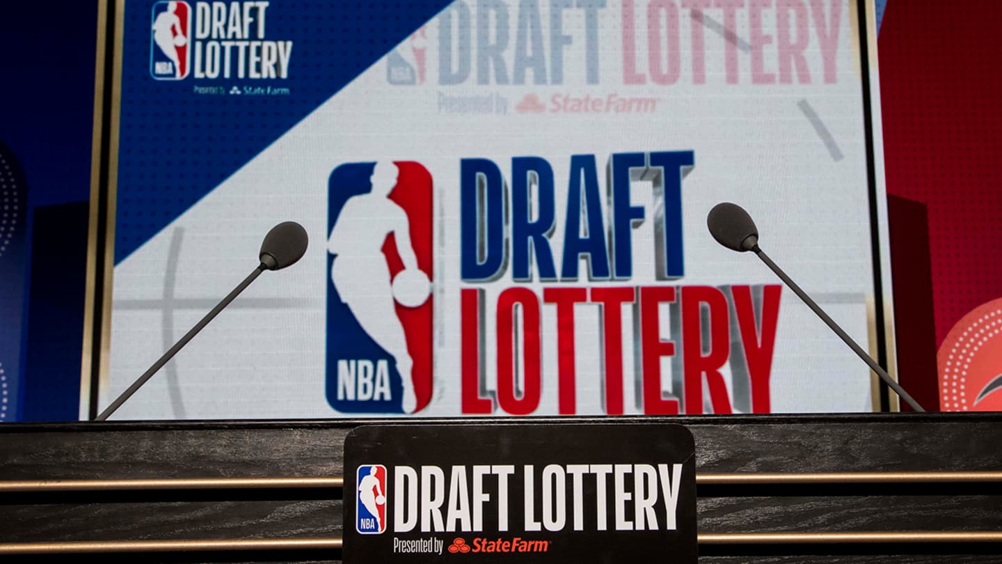 NBA Announces Team Representatives for 2023 Draft Lottery - Sports ...