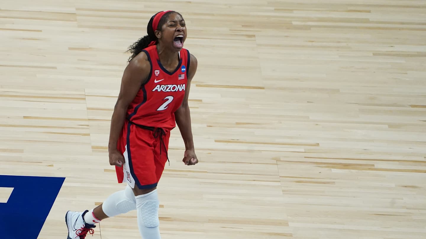 Arizona beats Indiana, reaches program's first women's Final Four ...