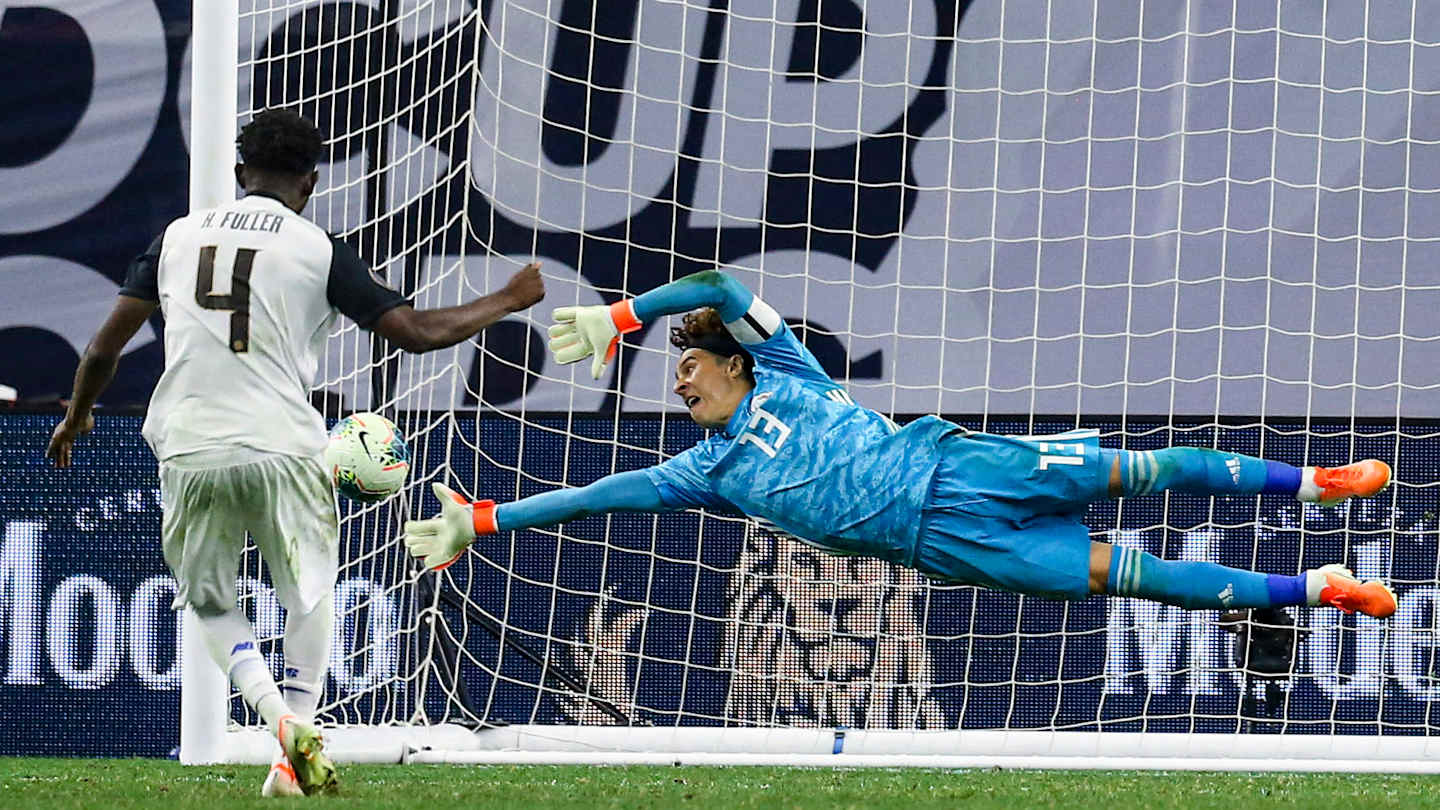 Mexico vs Costa Rica live stream: Watch friendly online, TV, time ...