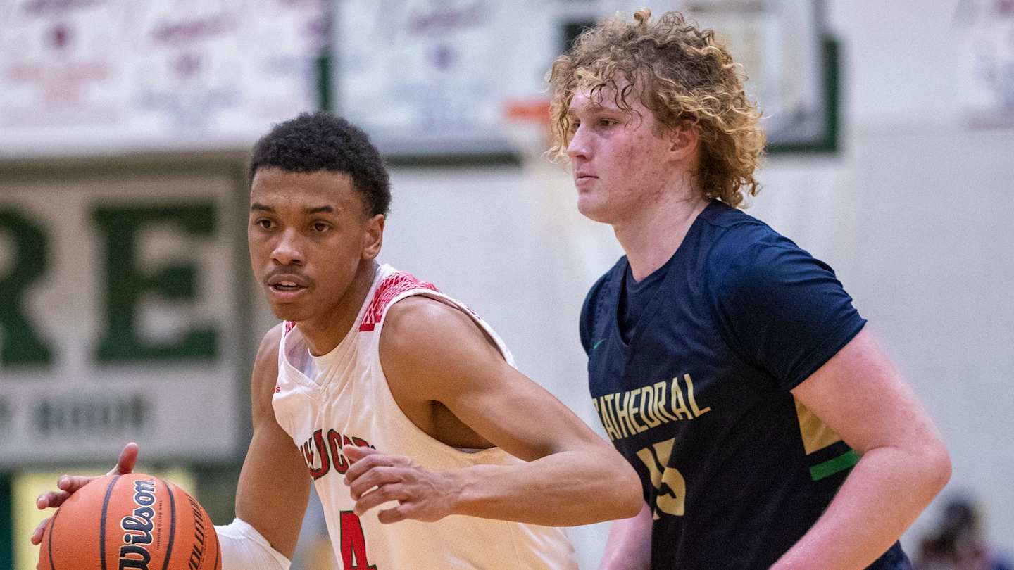 Indiana Commit CJ Gunn Named to Indiana Junior All-Star Team - Sports ...