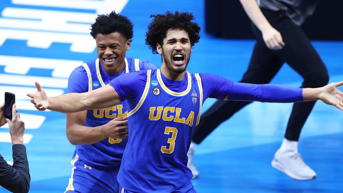 UCLA beats Michigan to go First Four to Final Four - Sports Illustrated