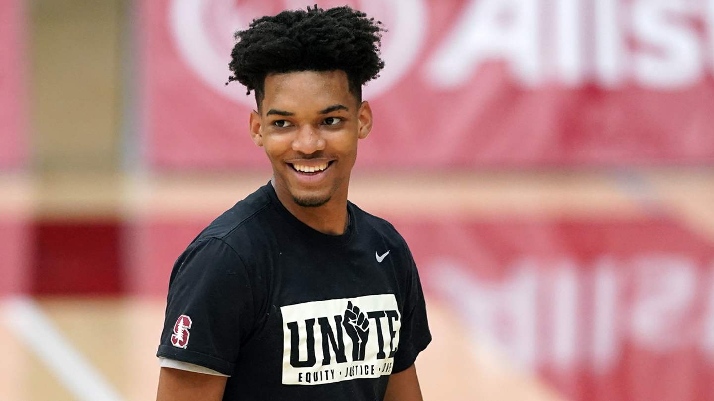 Ziaire Williams: Stanford freshman to enter 2021 NBA draft - Sports ...