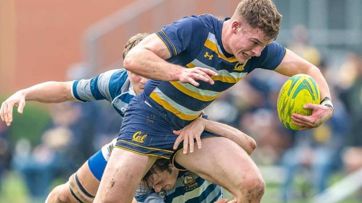 Cal Rugby: Bears Beat UC Davis 137-0 - Sports Illustrated Cal Bears ...
