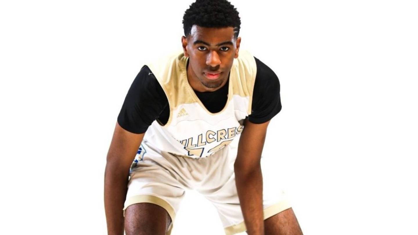 DePaul coach Dave Leitao lands elite wing Keon Edwards - SI All-American