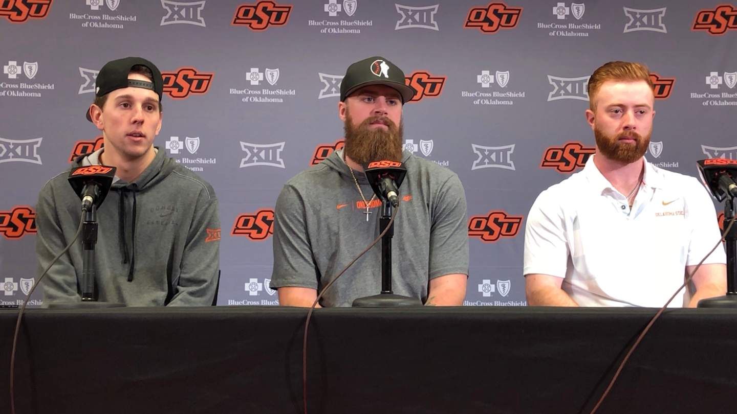 Cowboy Pitching Staff In Great Shape Heading Into 2020 - Sports ...