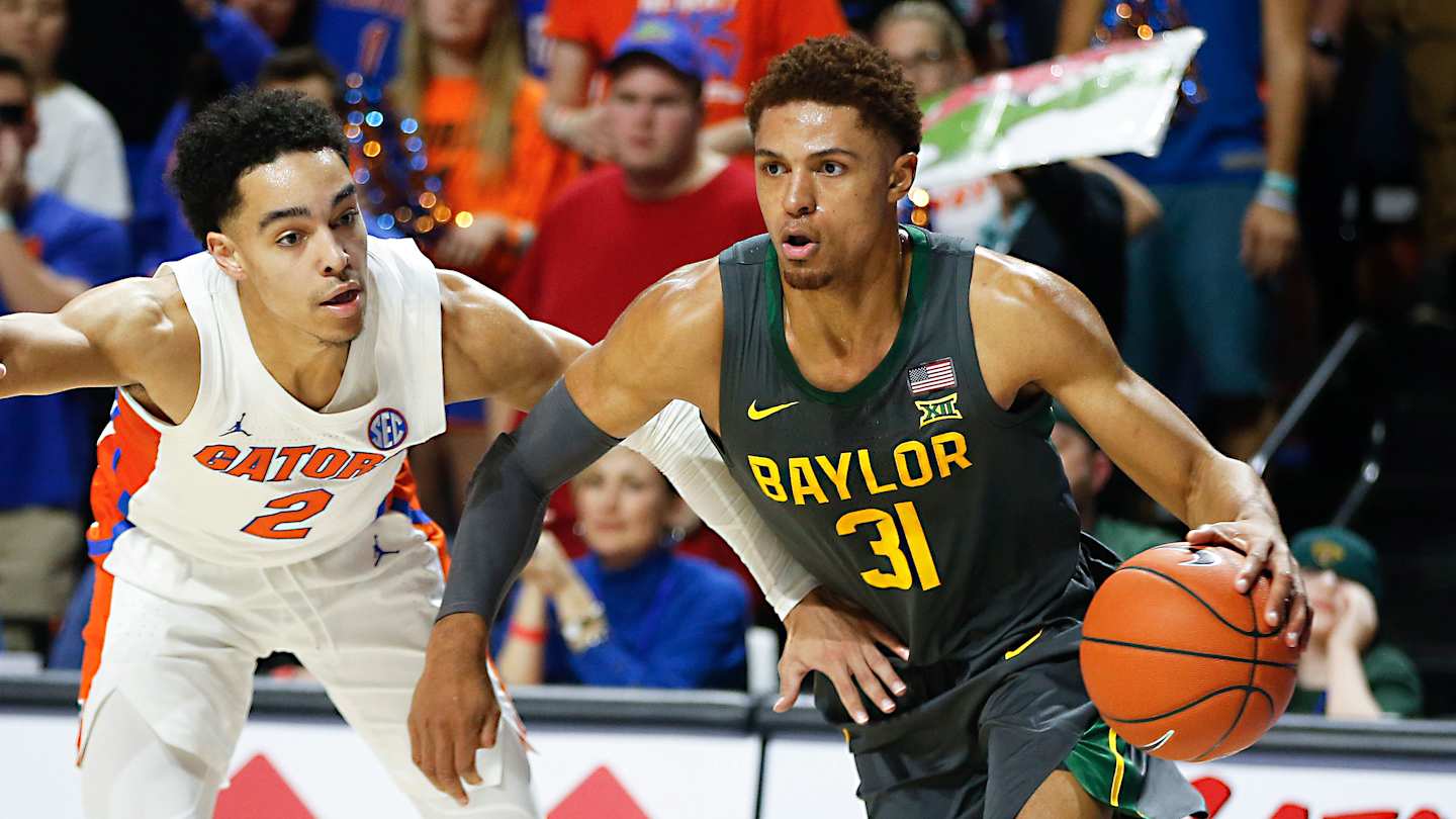 College basketball rankings: Baylor still atop AP Top 25 poll - Sports ...