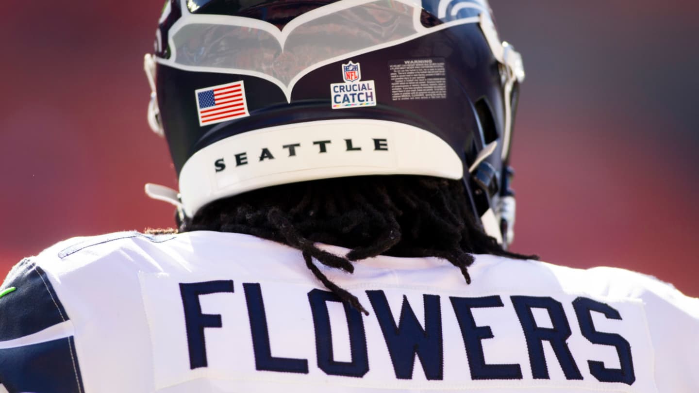 Seahawks CB Tre Flowers Remains on Positive Trajectory - Sports ...