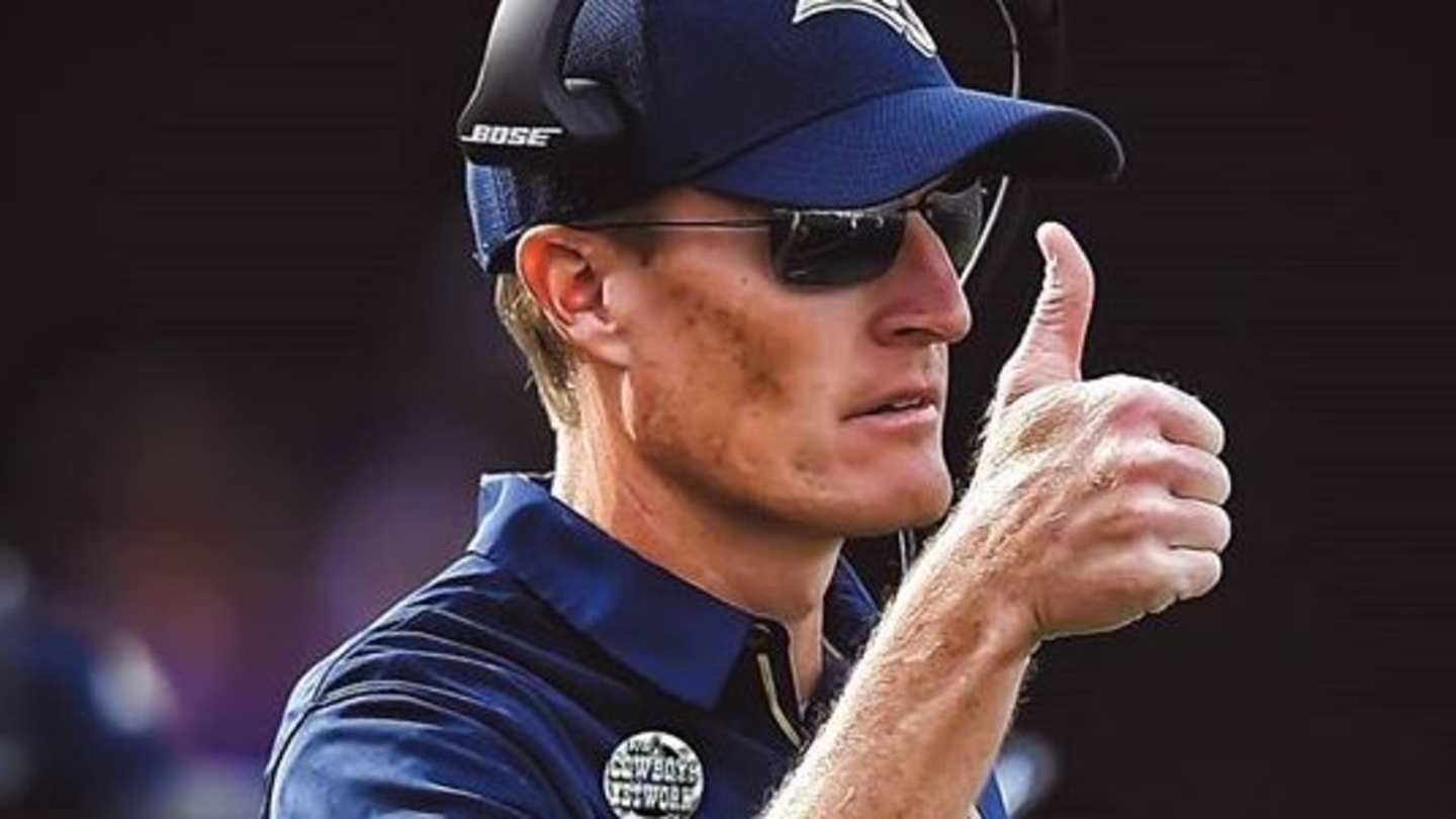 Dallas Cowboys Kicker Search: Trust Coach 'Bones' Fassel to Sign a ...