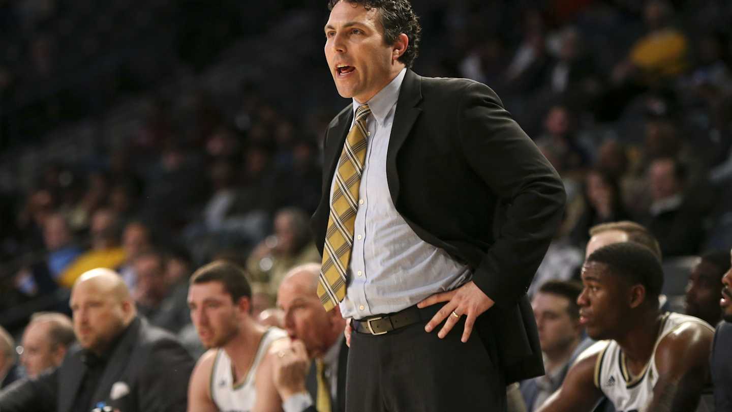 What Josh Pastner Said After Georgia Tech's 82-54 Win Over Morehouse ...