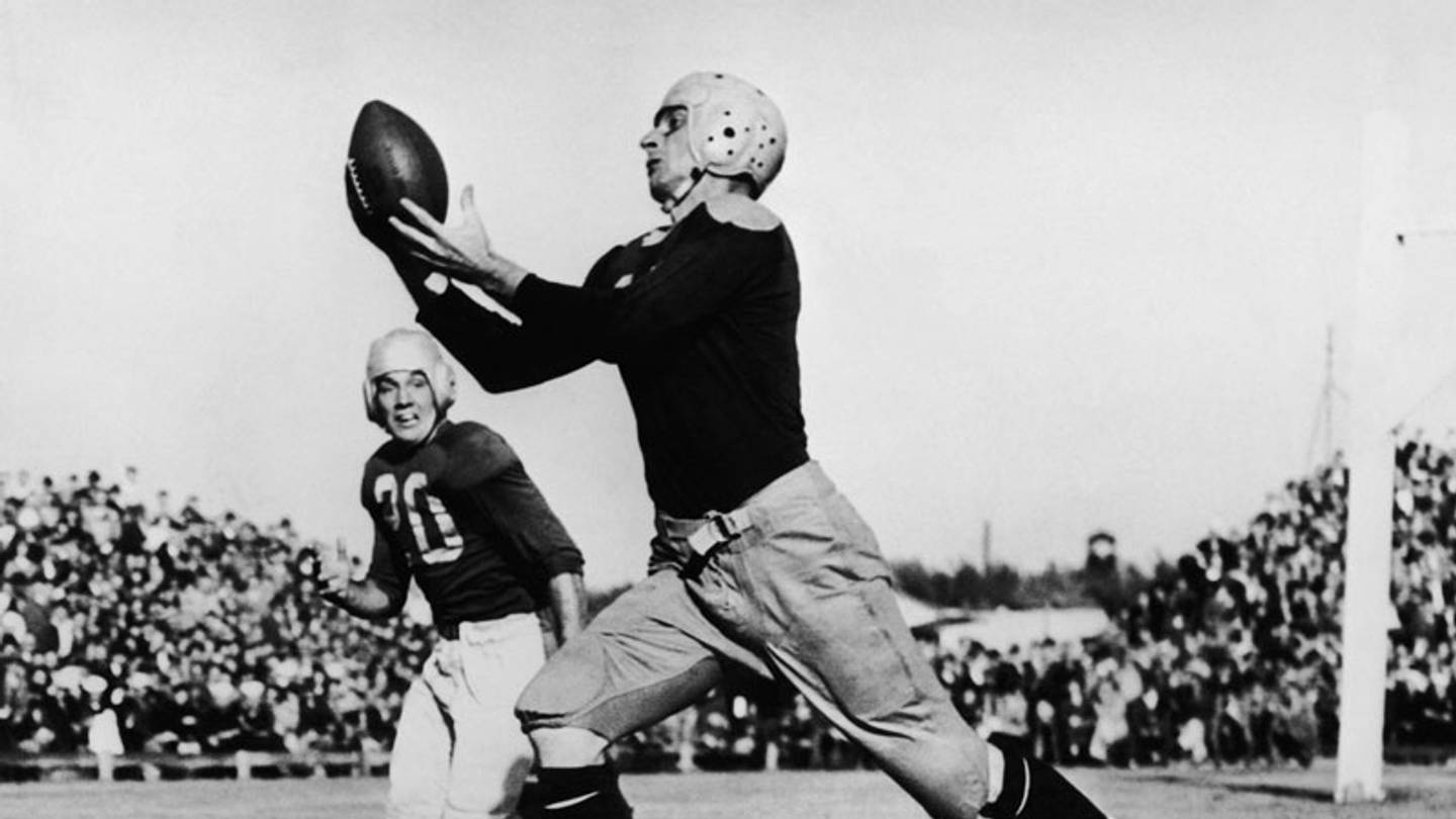Bama in the NFL: Green Bay Packers Don Hutson, Bart Starr Simply the ...