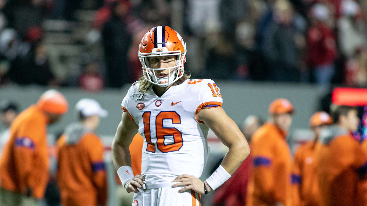 How Many 'Best Playmakers in College Football' Could Clemson Have in ...