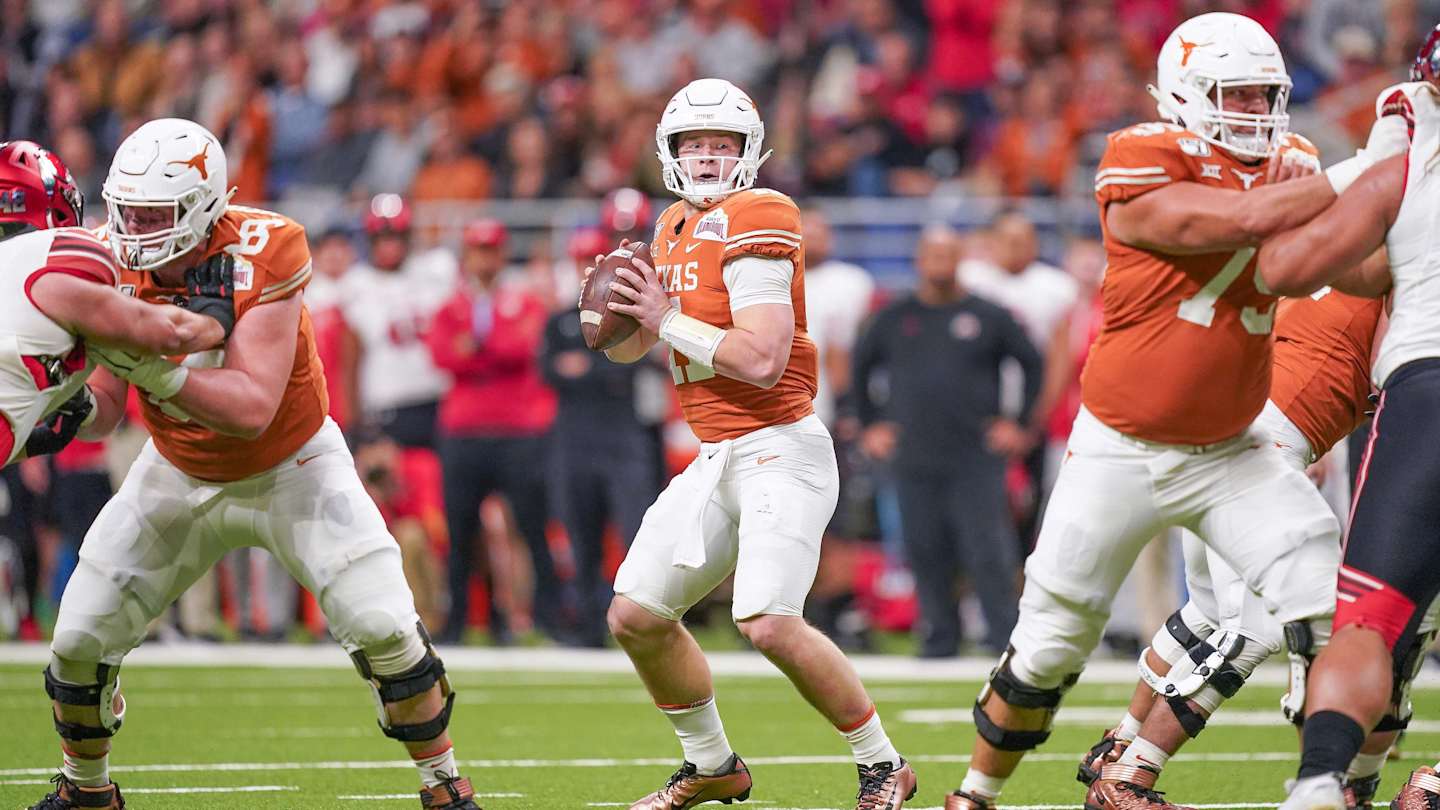 Texas Football: How the Longhorns Got Out of Quarterback Purgatory ...