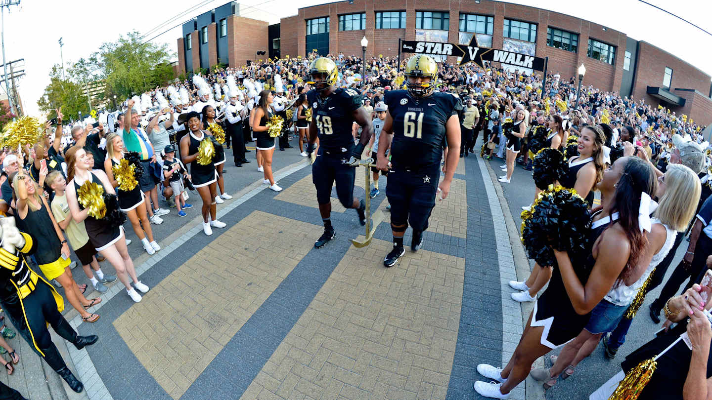 Vanderbilt Announces Dates for Spring Practice - Sports Illustrated ...