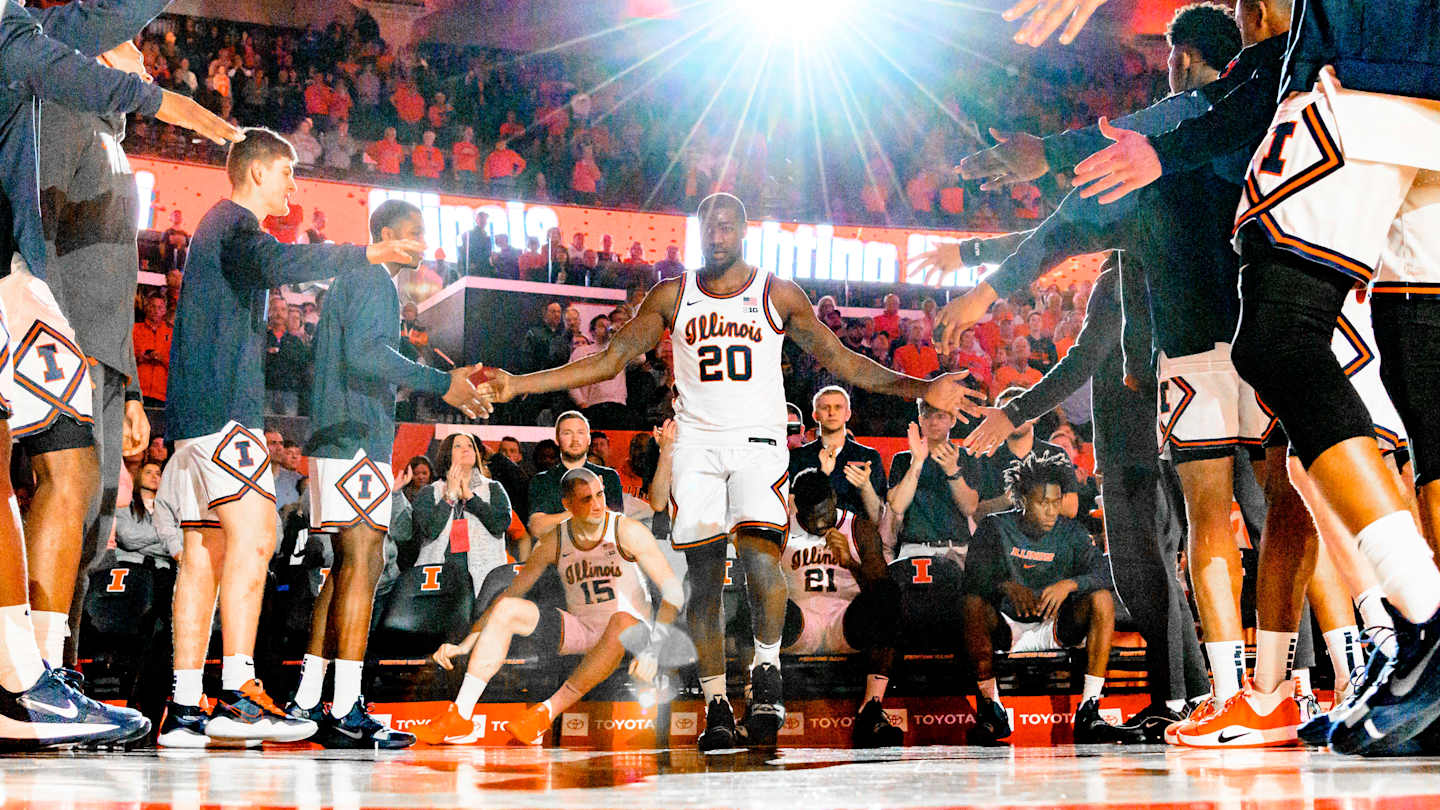 Da'Monte Begins With 'D' - Williams' Defense Leads No. 19 Illini To ...