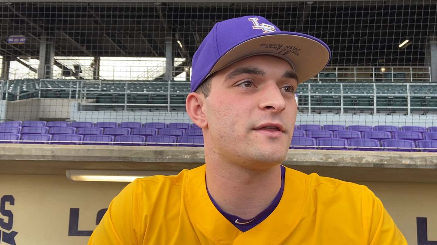 After Lost Seasons, Three LSU Baseball Pitchers Are Looking to Start ...