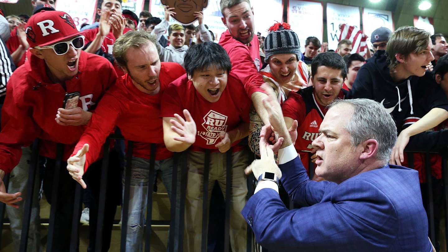 Rutgers basketball: How Steve Pikiell turned program around - Sports ...