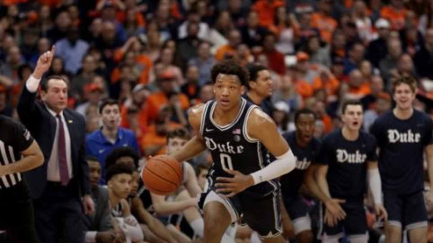 "We're a Different Team" When Wendell Moore Is Playing Well - Sports ...