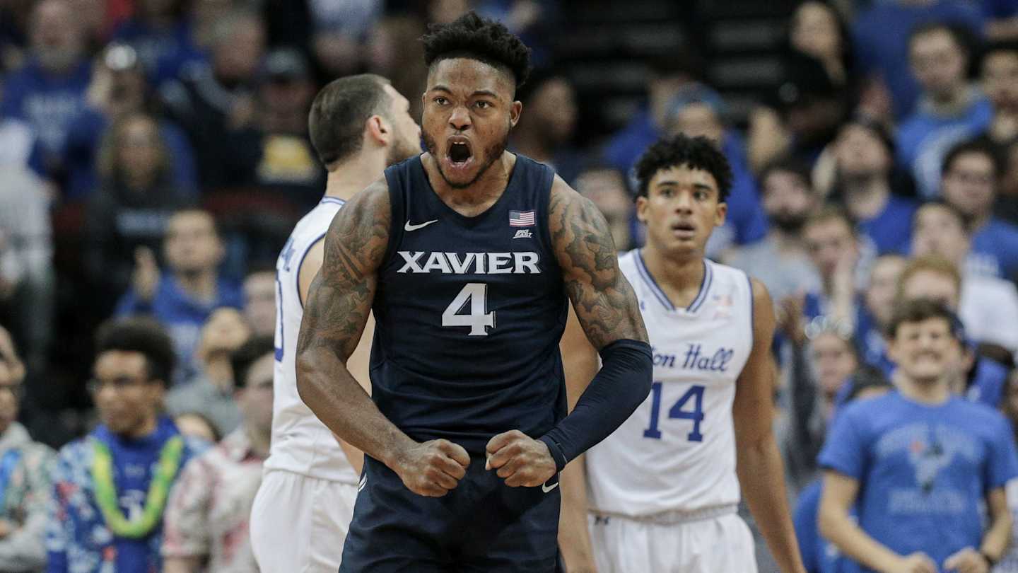 Xavier basketball: Musketeers overpower Seton Hall in upset - Sports ...
