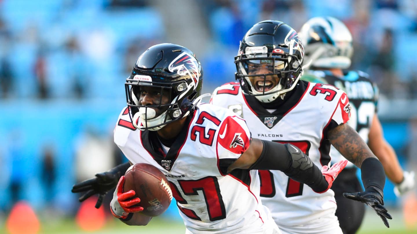 2020 Season Atlanta Falcons Roster Review: Safeties - Sports ...