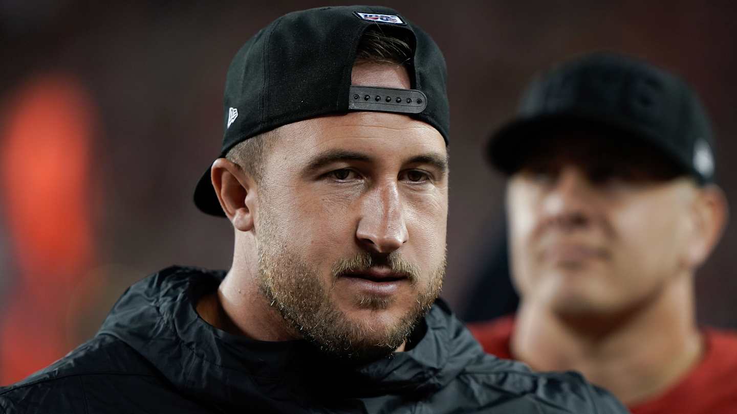 Joe Staley Uncertain Future Tempt 49ers Draft - Sports Illustrated San ...