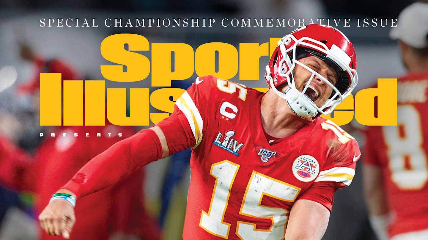 Chiefs Sports Illustrated Super Bowl Issue: Purchase it here - Sports ...