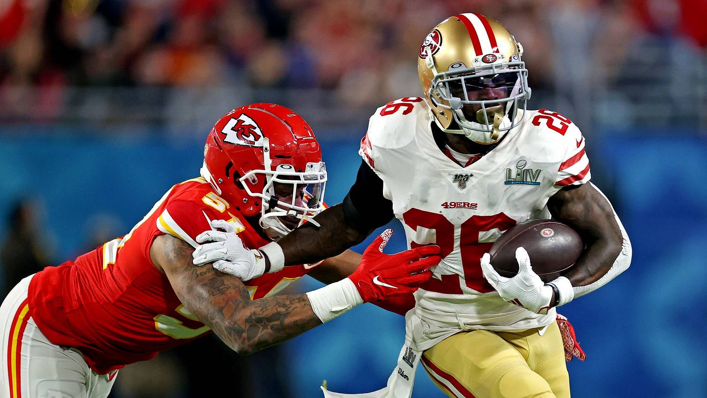 Indiana's Tevin Coleman Lives Through Another Super Bowl Breakdown ...