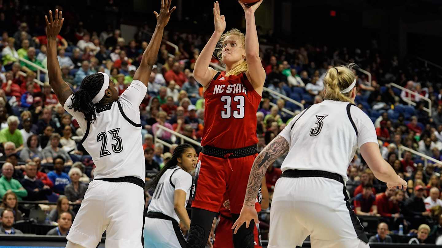 Cunane goes to Seattle in second round - Sports Illustrated NC State ...