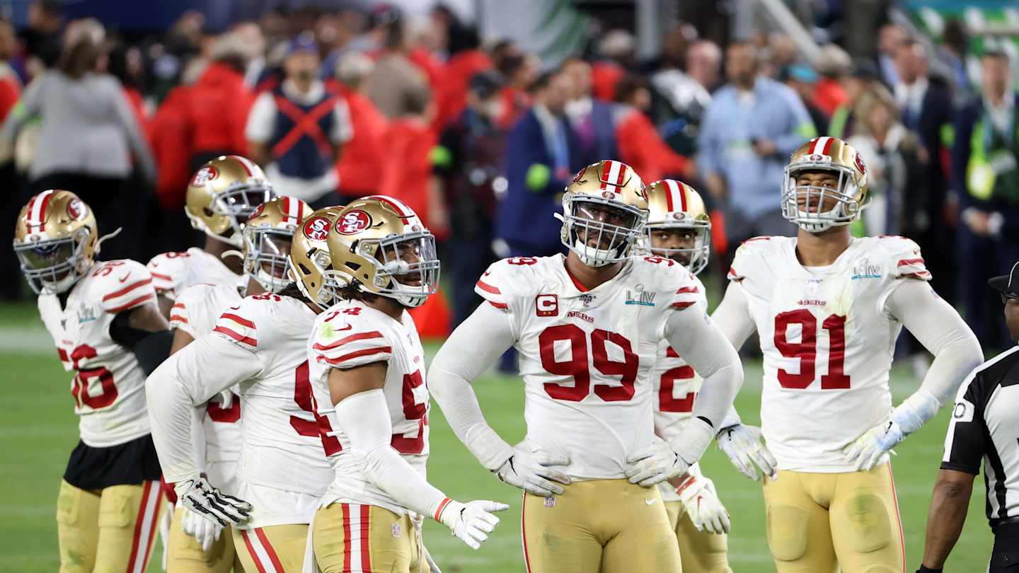 49ers' Super Bowl Collapse was Collective Team Effort - Sports ...