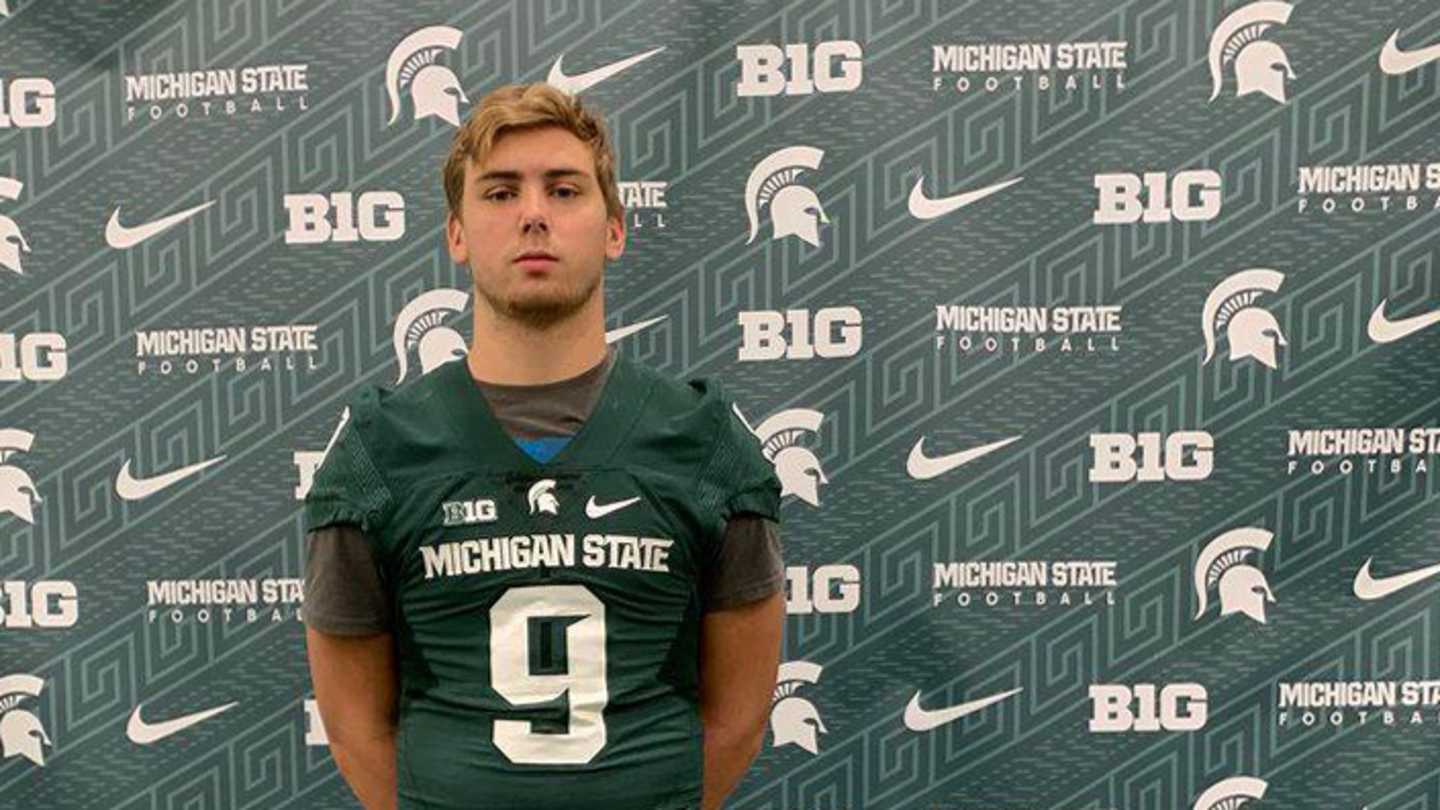 21 3* WI DE Hayden Nelson Talks Increased Michigan State Interest ...